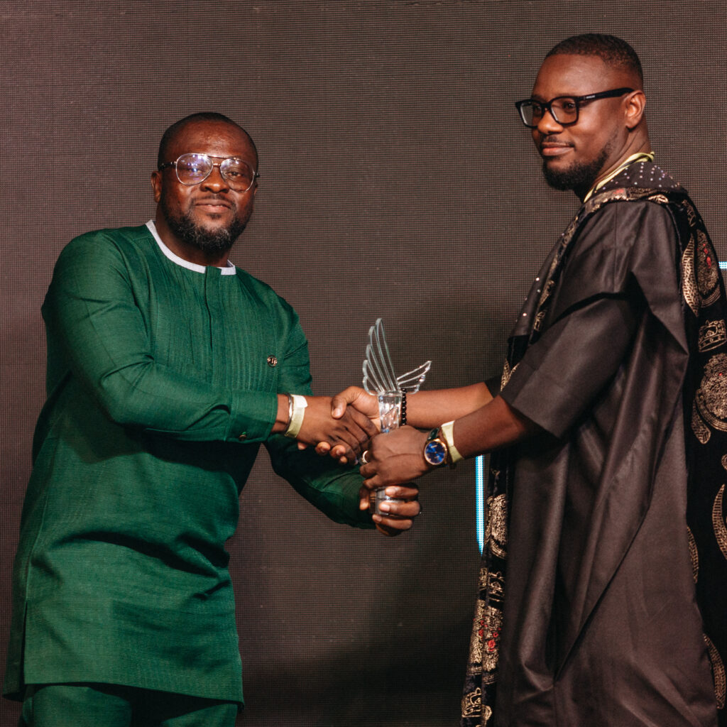 PSLA AFRICA CEO, Thomas Osei Mensah, Honored with 2024 40under40 Award ...